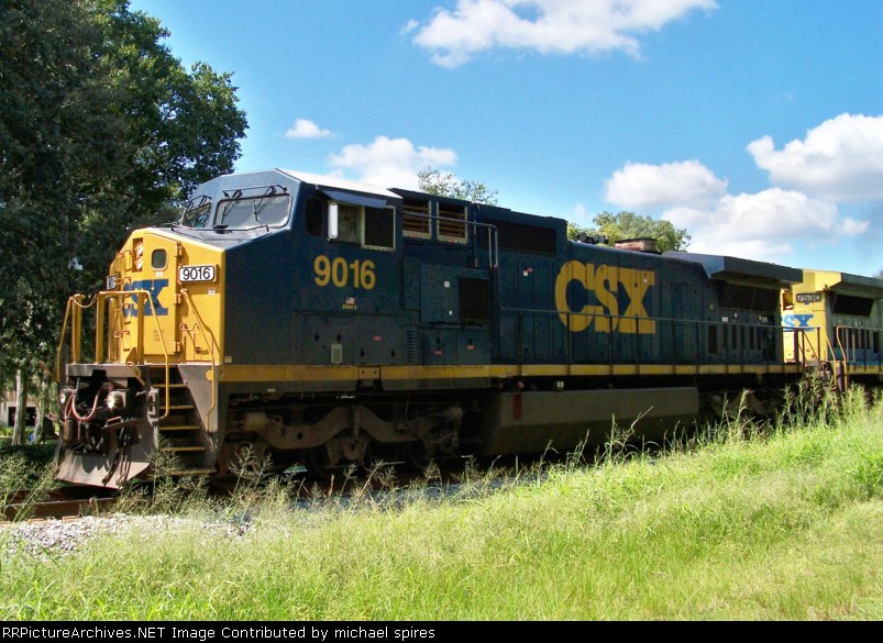 csx 9016